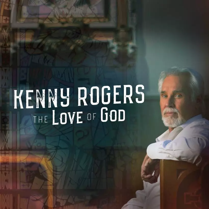 Kenny Rogers O amor de Deus - Cortesía: Capitol Nashville/UMe