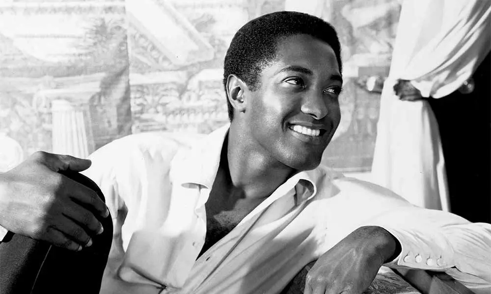 Foto de Sam Cooke: Wally Seawell, cortesía de ABKCO Music