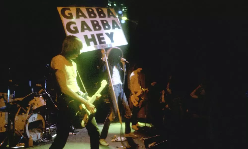 Foto Ramones: Michael Ochs Archives/Getty Images