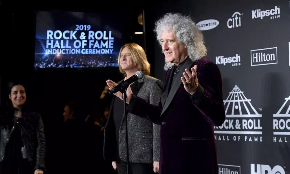 Brian May-Nicholas Hunt-Getty Images
