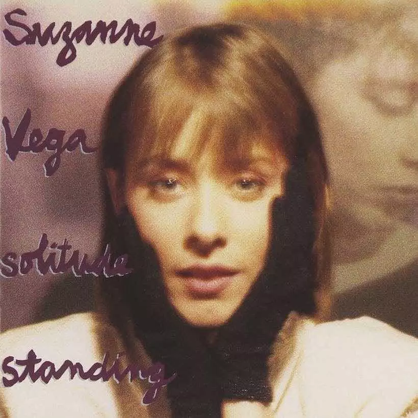 Karya seni Suzanne Vega 'Solitude Standing' - Courtesy: UMG