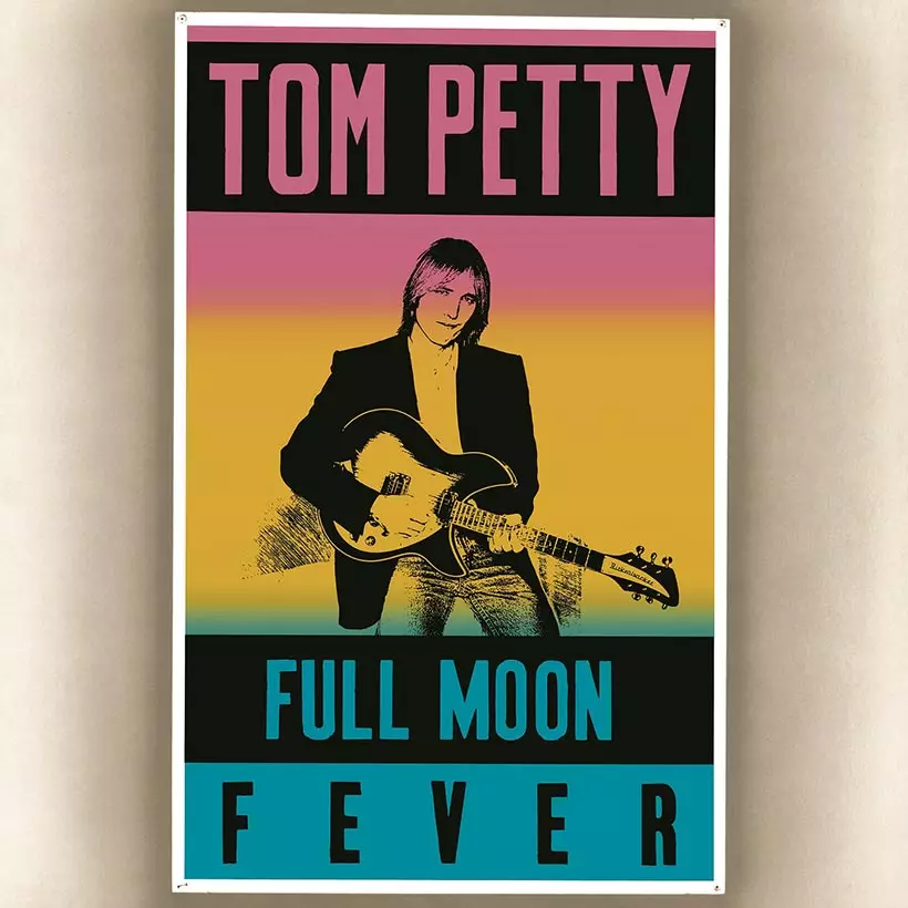 "Full Moon Fever": ألبوم Tom Petty's Shining الأول الفردي المنفرد