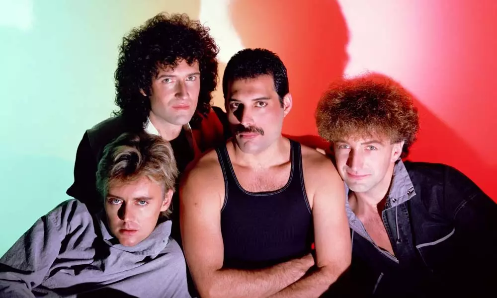 Queen In The 80s веб оңтайландырылған 1000 CREDIT Queen Productions Ltd
