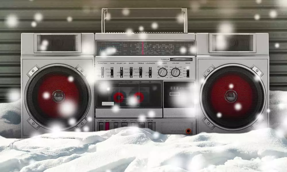 këngët më të mira të Krishtlindjeve hip-hop dhe R&B