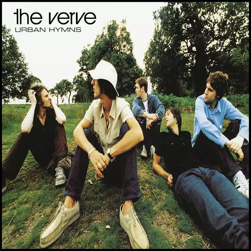 The Verve artwork: UMG