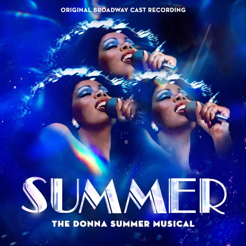 Summer: Donna Summer Musical Original Album Out Out Now