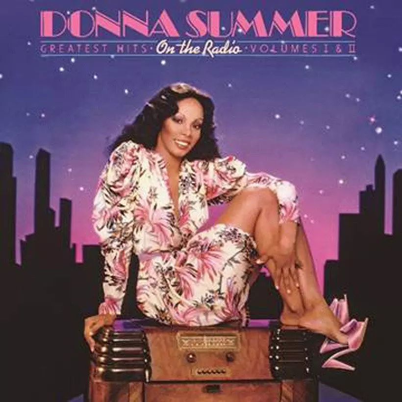 Vinyl Donna Summer Redio Vibao Bora Zaidi