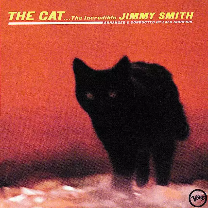 UJimmy Smith I-Cat