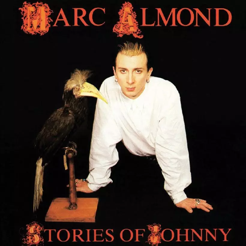 Marc Almond Stories Of Johnny diskoaren azala