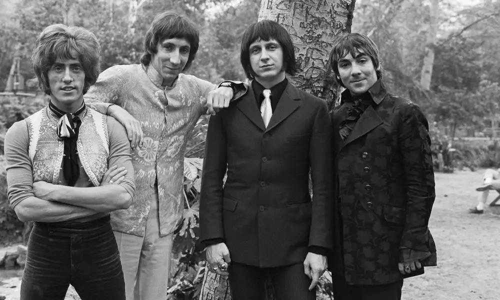 The Who - Fotografija: zahvaljujući arhivi Michaela Ochsa/Getty Images