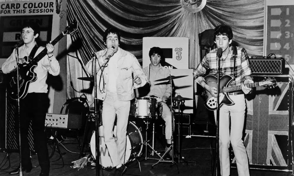 Foto de The Who: Michael Ochs Archives/Getty Images