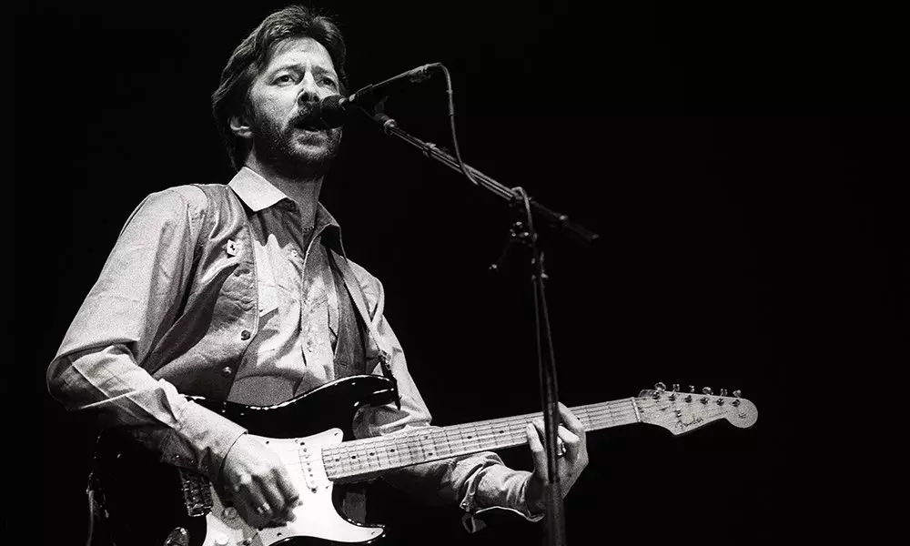 U-Eric Clapton