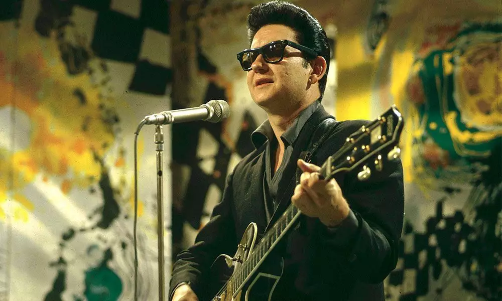 Φωτογραφία του Roy Orbison από τον David Redfern και τον Redferns