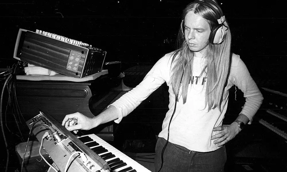 Foto di Rick Wakeman di Michael Ochs Archives e Getty Images