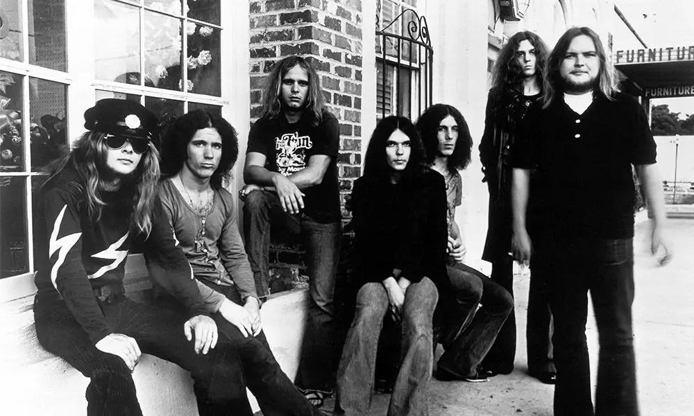 Foto de Lynyrd Skynyrd de Gems and Redferns