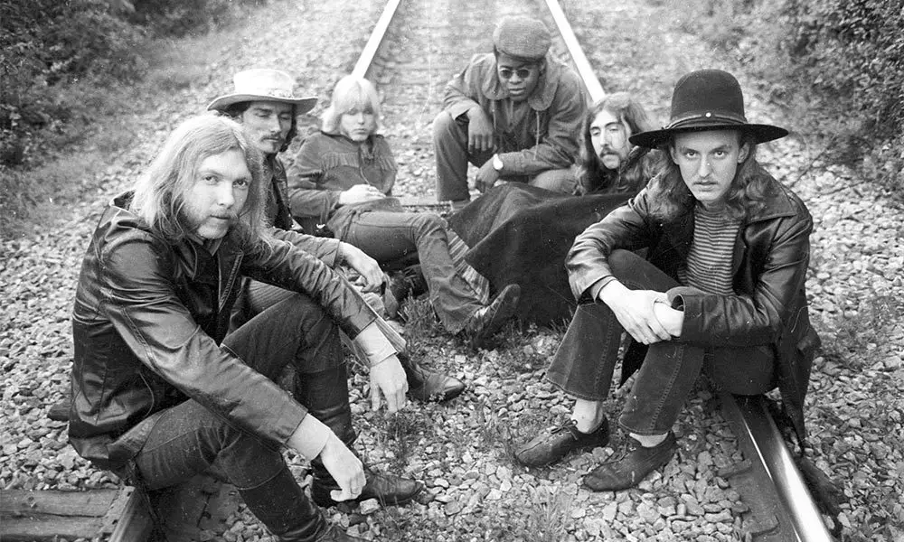 Kooxda Allman Brothers Band