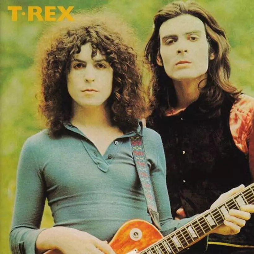 งานศิลปะของ T. Rex: UMG