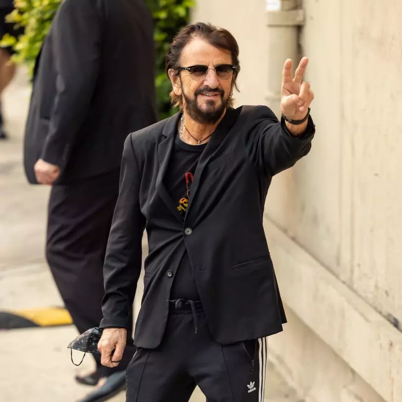 Ringo Starr - Foto: RB/Bauer-Griffin/GC Afbeeldingen