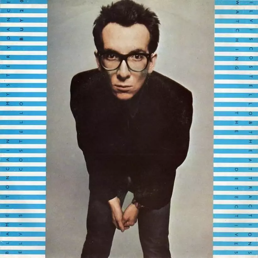 Elvis Costello sənət əsəri: UMG