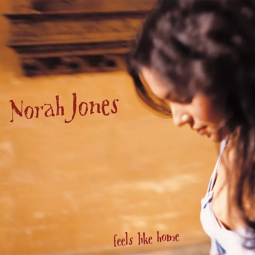 Norah Jones farshaxanka: UMG