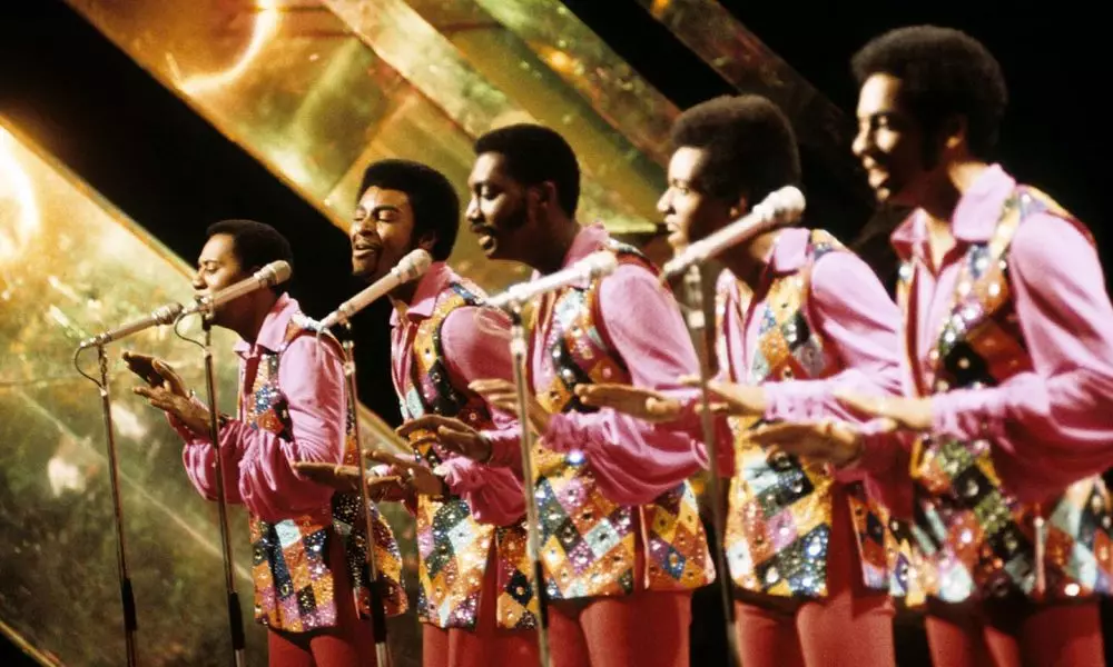 The Temptations, groupe vocal Motown