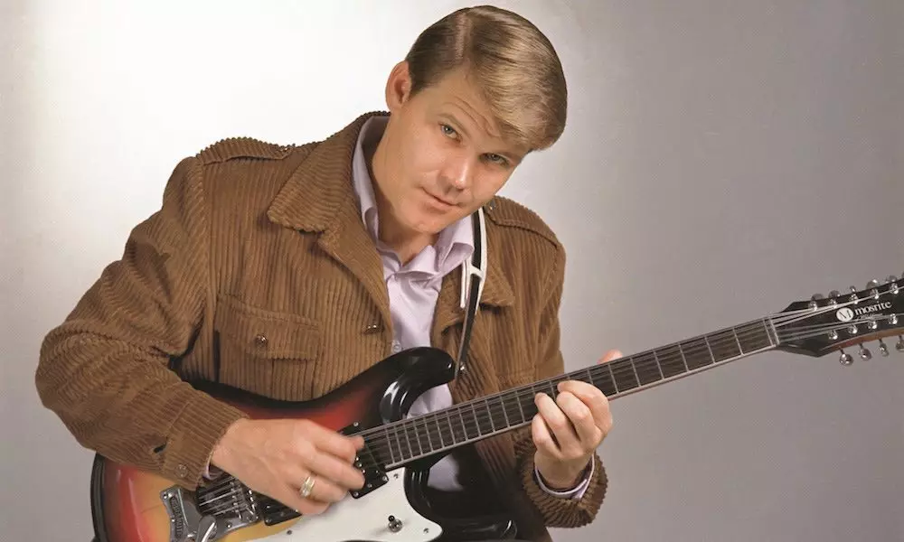 Glen Campbell - Fotoğraf: Capitol Photo Archives