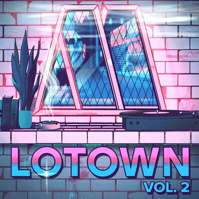 LoTown Vol. 2 - ছবি: Motown রেকর্ডস