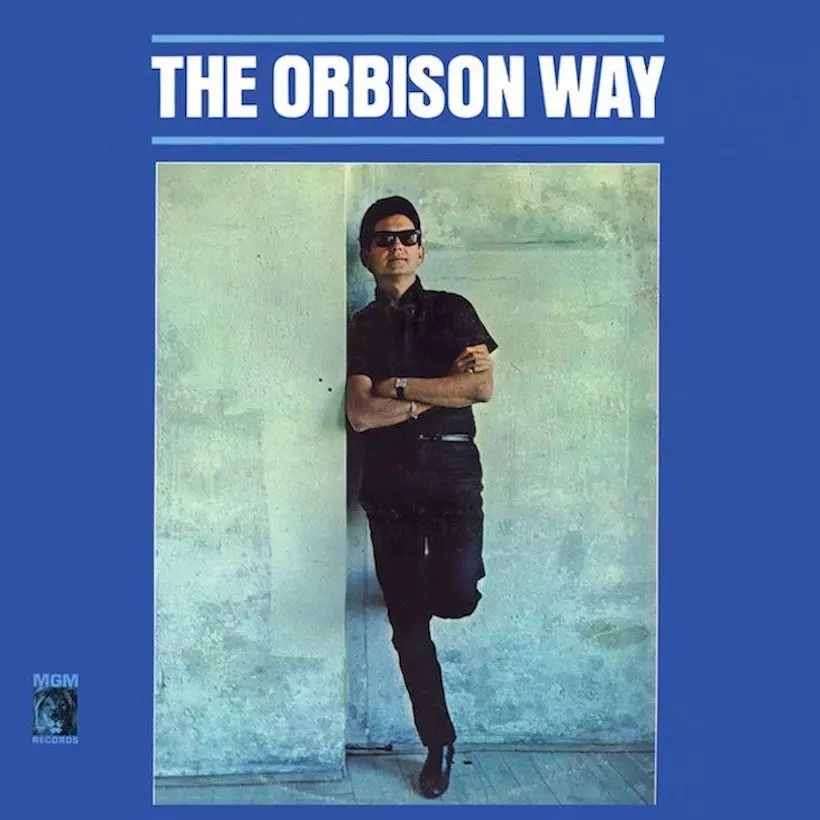 Karya seni Roy Orbison: UMG