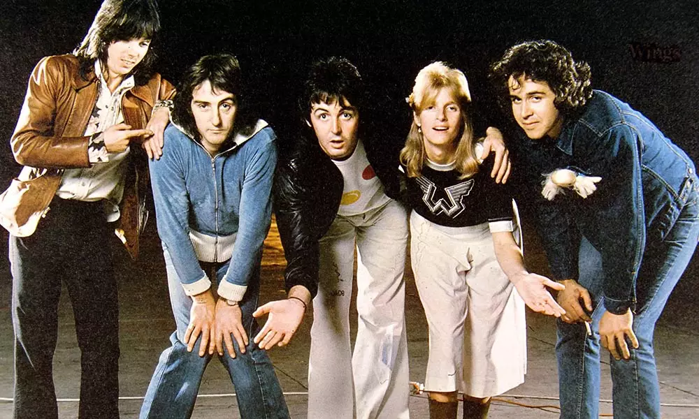 Paul McCartney na Wings - Rock Supergroup | uDiscover Muziki