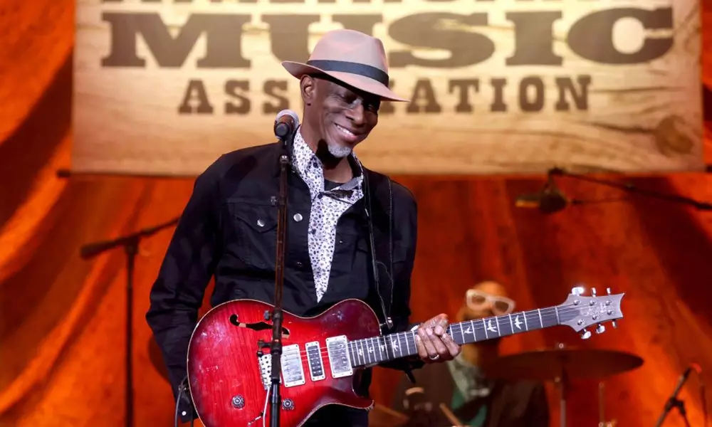 Keb' Mo' 写真: Terry Wyatt/Getty Images for Americana Music Association