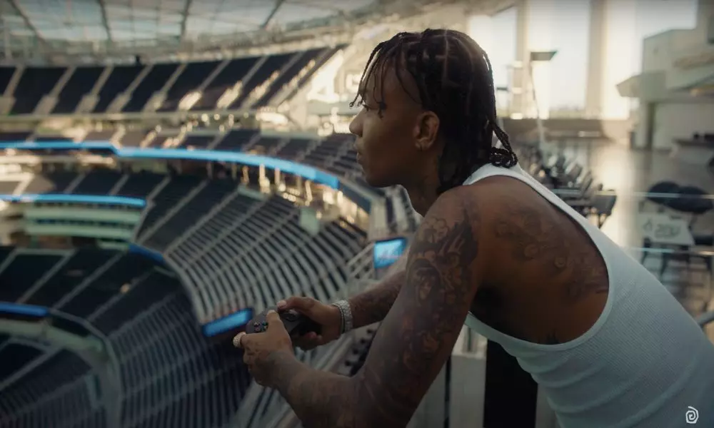 Madden 22 Swae Lee - Фота: YouTube/Interscope/Madden