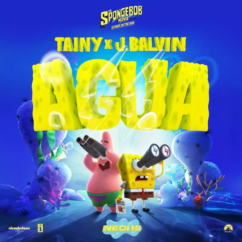 J Balvin, Snoop Dogg, Weezer do të shfaqen në kolonën zanore të 'SpongeBob' 11357_1