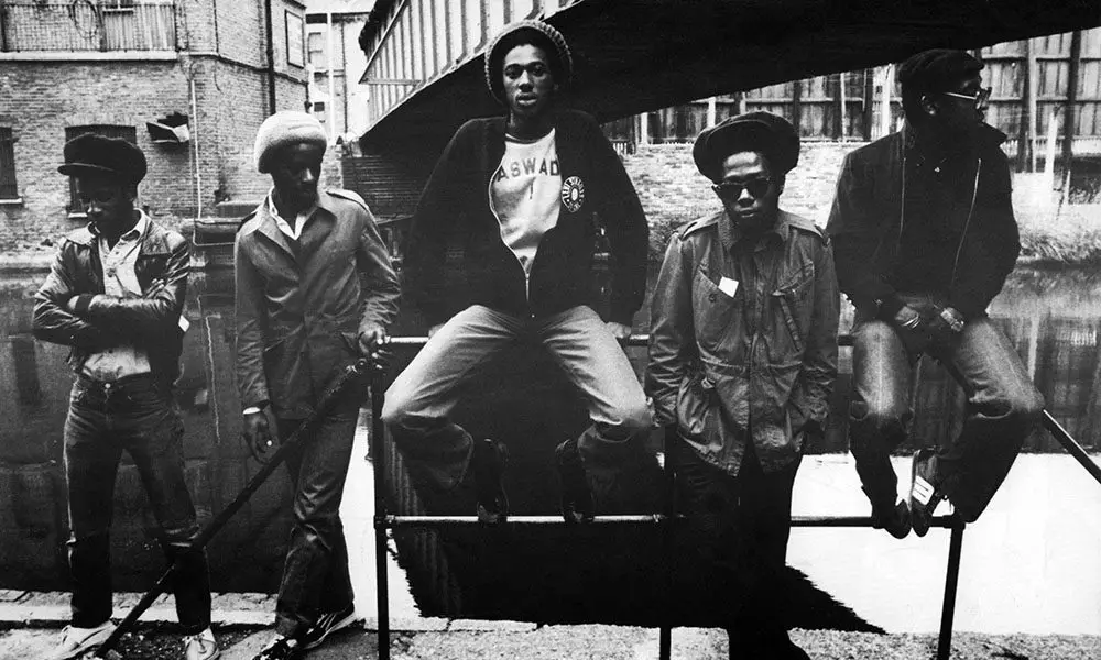 Aswad - Kaca Artist