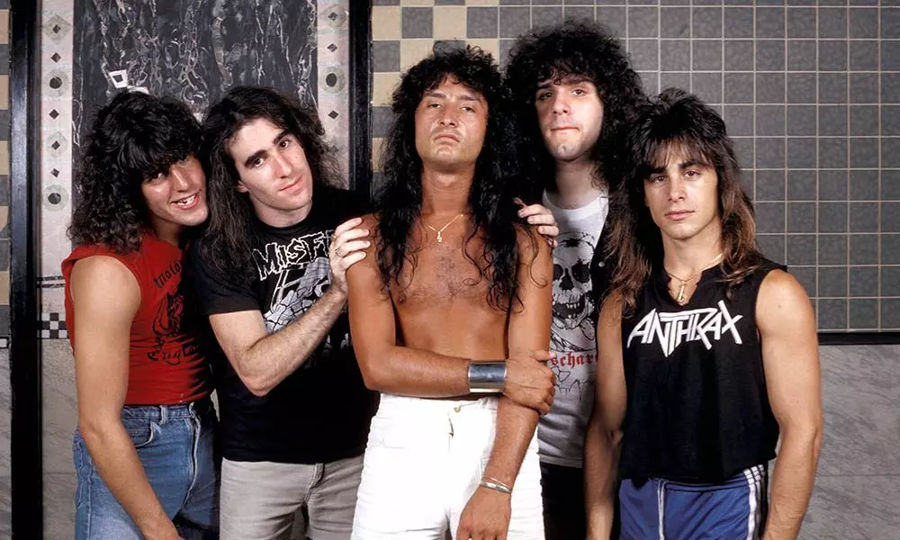 Anthrax - Artist Page