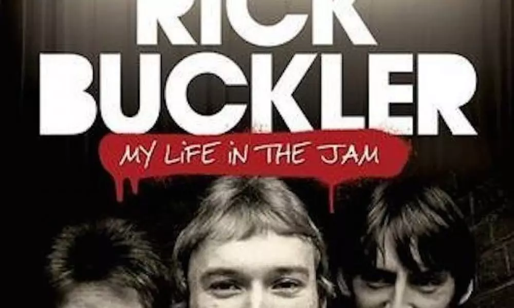 Ti tẹlẹ Jam Drummer Rick Buckler Pari Autobiography 11498_1