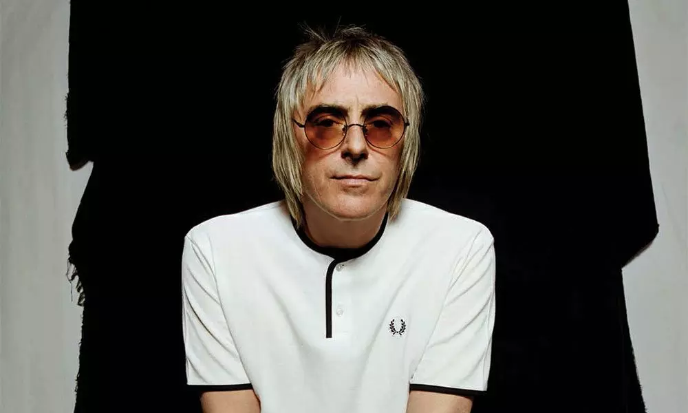 Paul Weller Greenwich Music Time