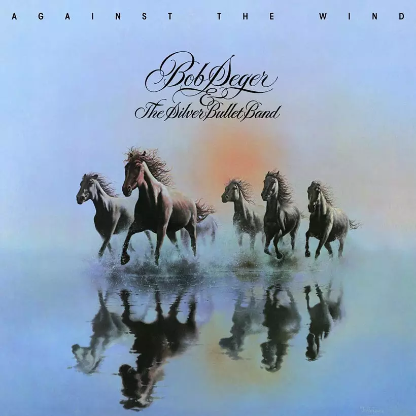 "Against The Wind": En Bob Seger-klassiker av ballader och barnbrännare