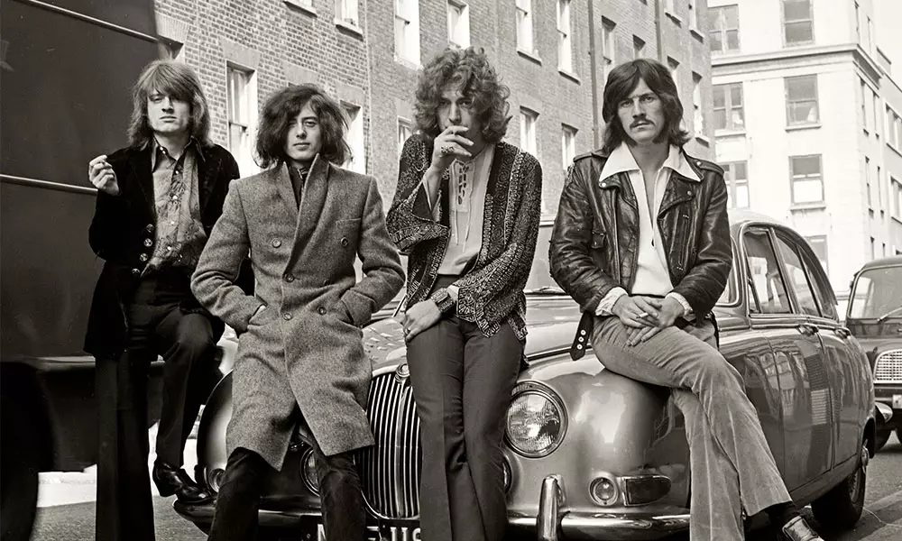 Led Zeppelin - 영국 하드록 레전드 | 유디스커버 음악