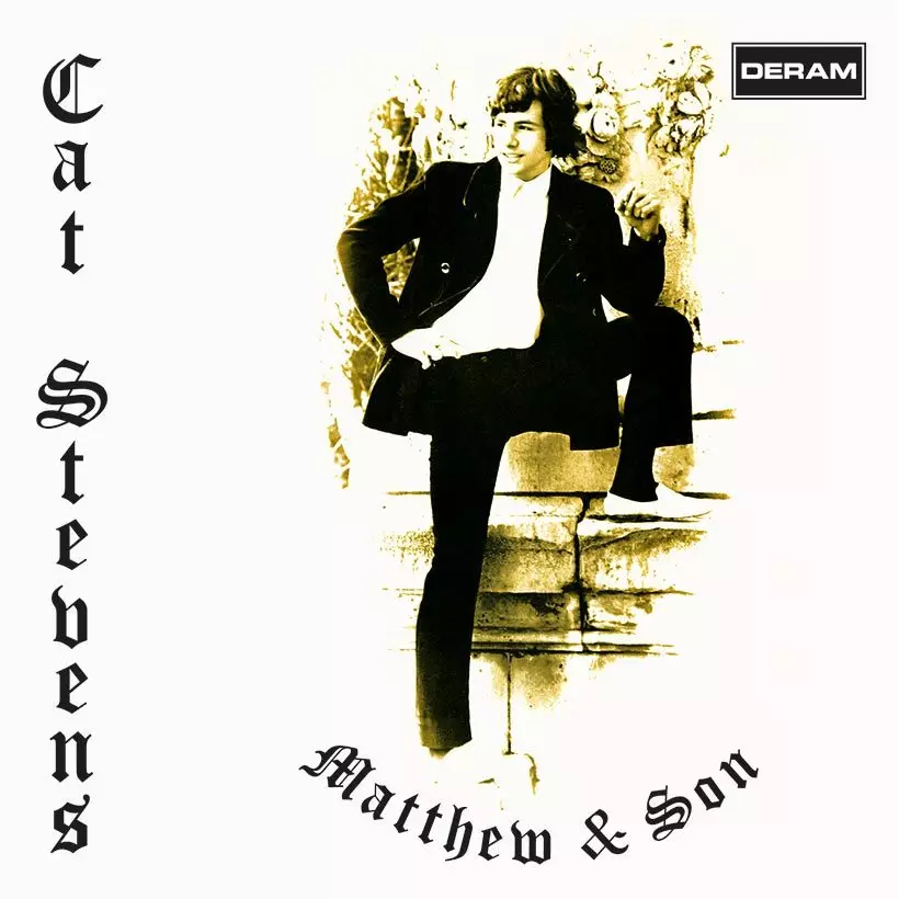 Cat Stevens Matthew And Son एल्बम कभर 820