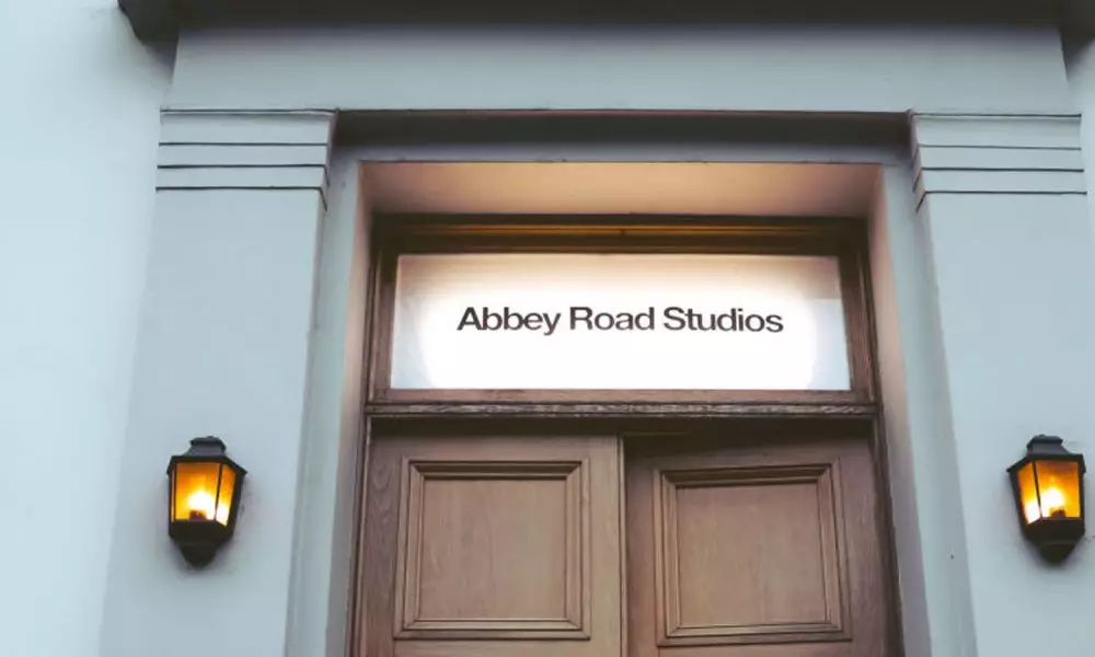 Abbey-Road-Studios-DHL-빠른 트랙 세션