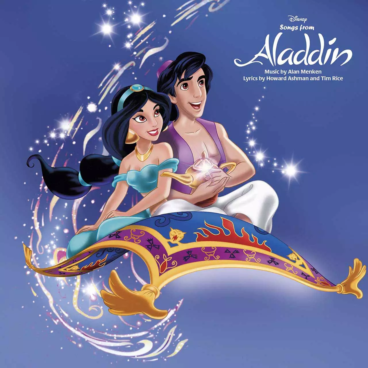 Kedu ka ụda ụda 'Aladdin' si bụrụ ihe omimi nke Disney maka afọ