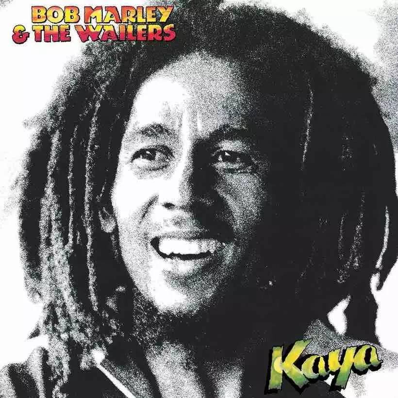 Bob Marley Kaya