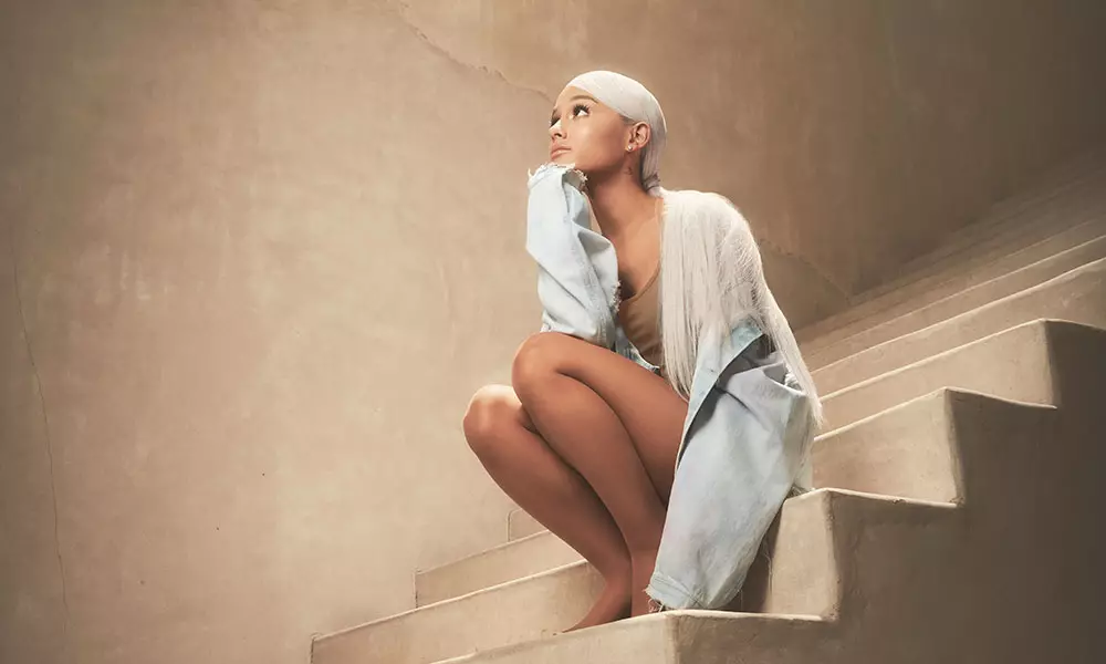 Jak Ariana Grande předefinovala pop pomocí „Sweetener“ a „děkuji, další“