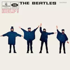 The-Beatles-Help-Mono-180-Gram-Vinyl