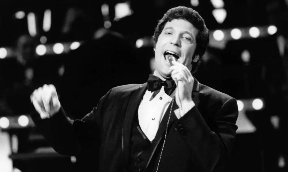 Tom Jones - Ifoto: Ivan Keeman / Redferns