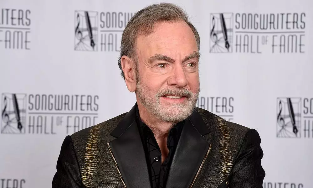 Neil Diamond - 照片：Gary Gershoff/Getty Images for Songwriters Hall Of Fame