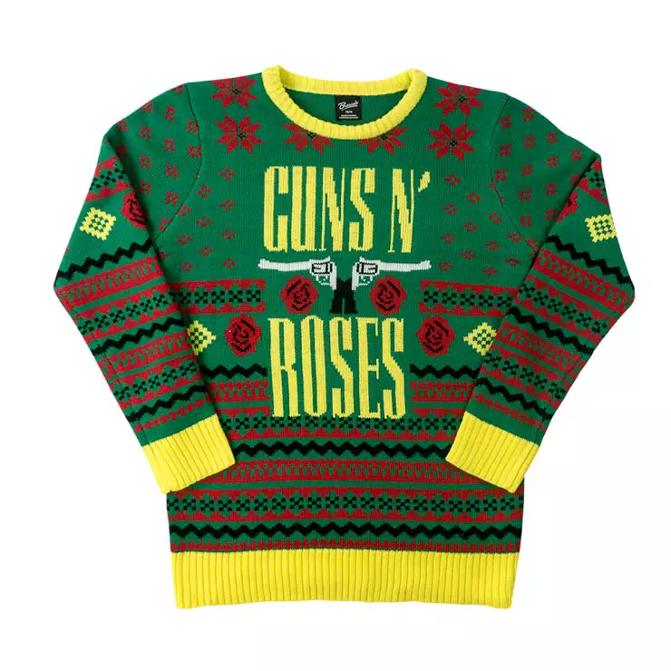 Legjobb ajándékok Guns N’ Roses rajongóknak karácsonyra | uDiscover 11912_3