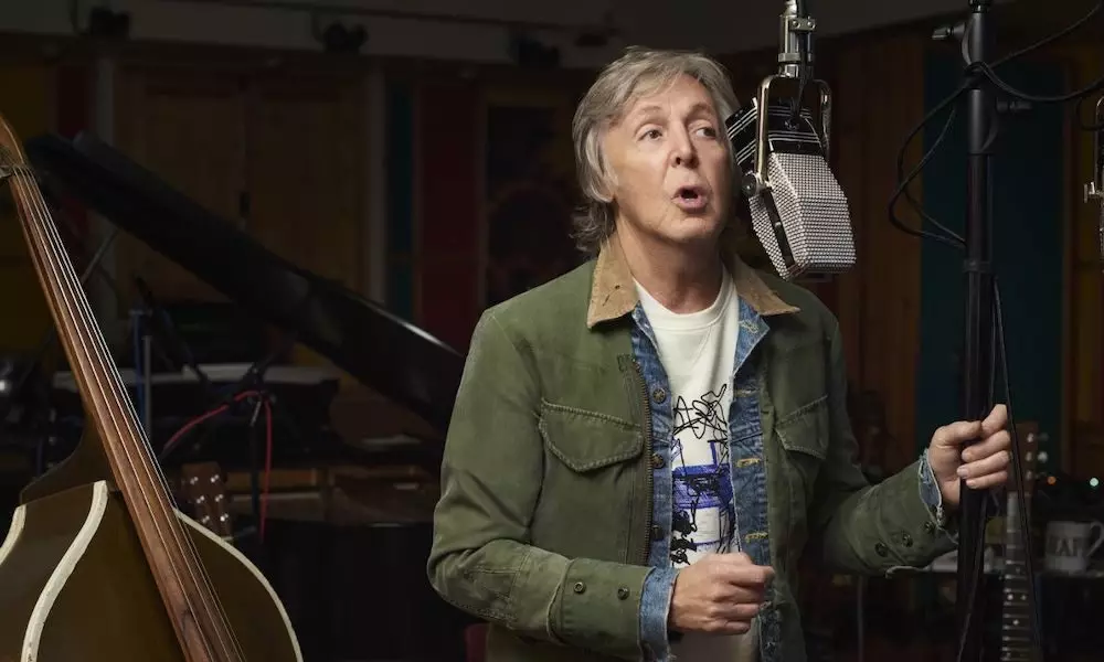 Paul McCartney pripísal Mary McCartney