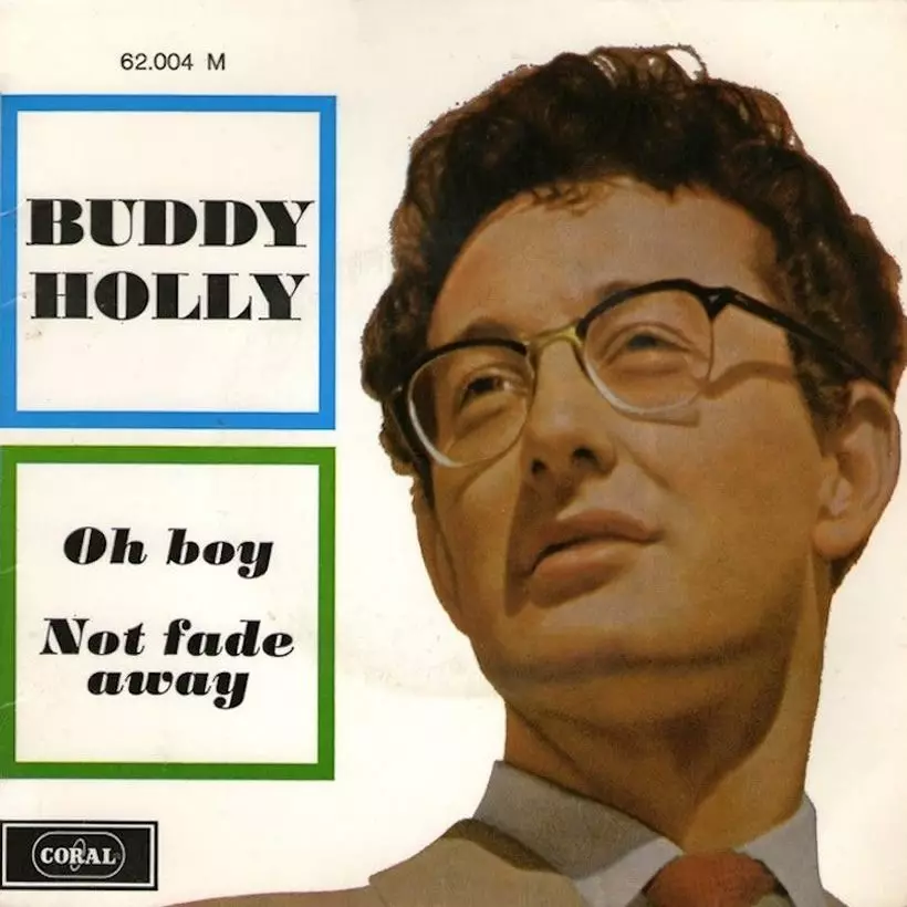 Karya seni Buddy Holly: UMG