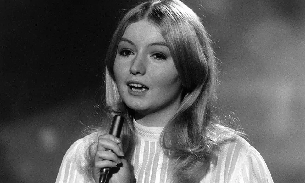 Litrato ni Mary Hopkin ni Ivan Keeman ug Redferns